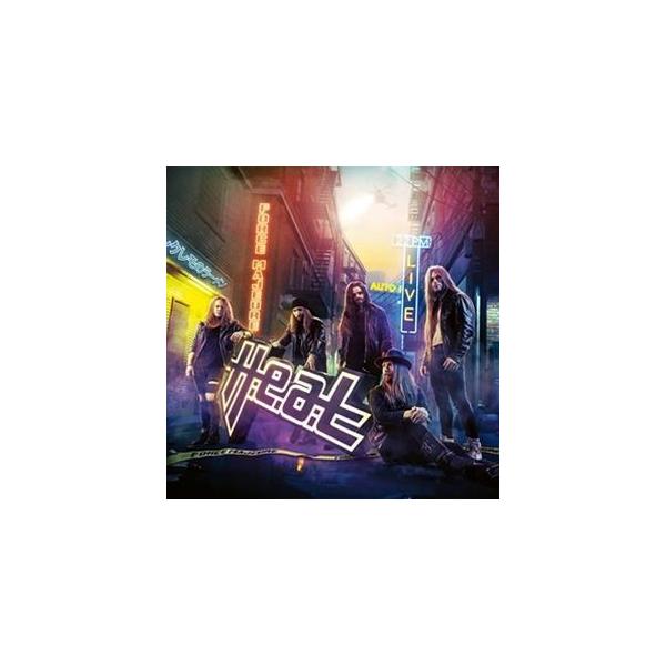 【発売日：2022年08月05日】種別:CD 【輸入盤】 洋楽ハードロック/ヘヴィメタル 発売日:2022/08/05 登録日:2022/04/22 ヒート フォース・マジュール ヒート CD 内容:1. Back to the Rhyth...