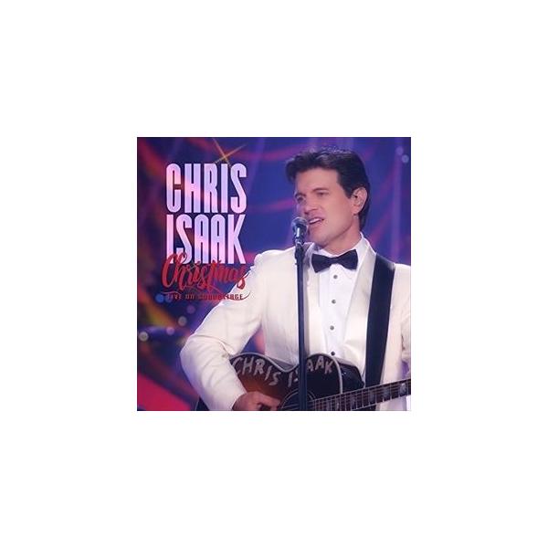 【発売日：2017年12月01日】種別:CD＋DVD 【輸入盤】 洋楽ロック 発売日:2017/12/01 登録日:2017/10/31 クリス・アイザック クリス・アイザック・クリスマス・ライヴ・オン・サウンドステージ 内容:［CD］1....