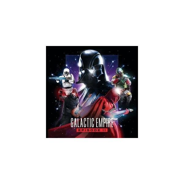 【発売日：2018年05月25日】種別:CD 【輸入盤】 洋楽ハードロック/ヘヴィメタル 発売日:2018/05/25 登録日:2018/04/10 ギャラクティック・エンパイア エピソード2 内容:1. March of the Resi...