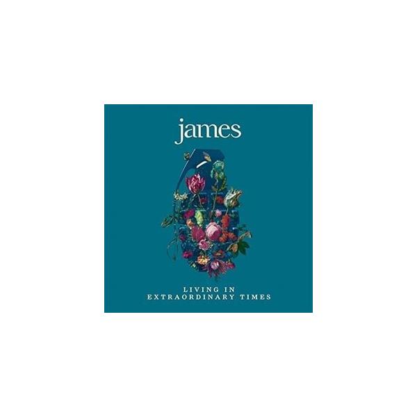 【発売日：2018年08月10日】種別:2LP 【輸入盤】 洋楽ロック 発売日:2018/08/10 登録日:2018/07/10 ジェイムス リヴィング・イン・エクストラオーディナリー・タイムス 内容:［LP1 ： Side A］1. H...