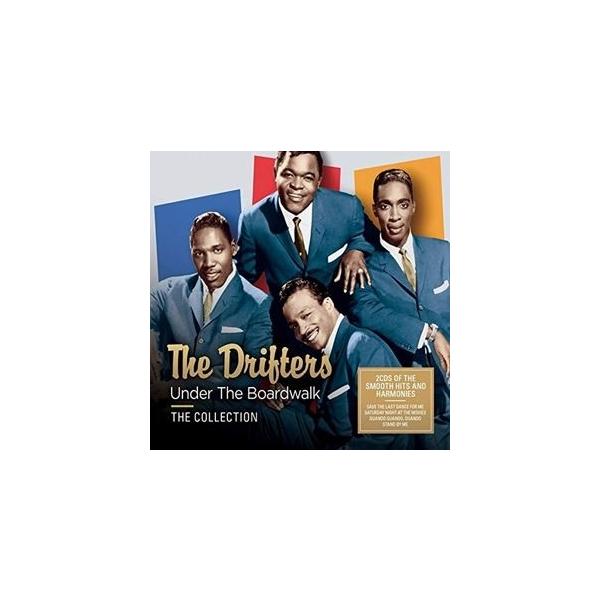 【発売日：2020年01月10日】種別:2CD 【輸入盤】 洋楽ソウル/R&amp;B 発売日:2020/01/10 登録日:2019/12/05 ドリフターズ アンダー・ザ・ボードウォーク 内容:［Disc 1］1. Stand By M...