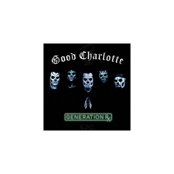 【発売日：2018年09月14日】種別:CD 【輸入盤】 洋楽ロック 発売日:2018/09/14 登録日:2018/07/31 グッド・シャーロット ジェネレーション・RX グッド・シャーロット CD 内容:1. Generation R...