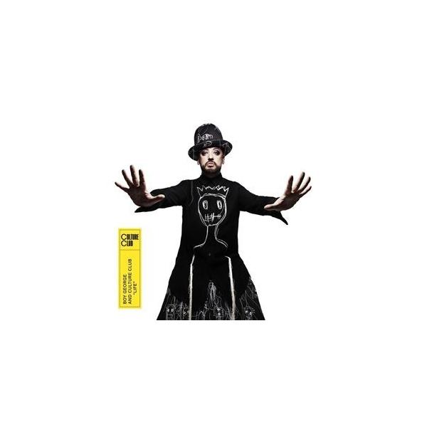 【発売日：2018年10月26日】種別:LP 【輸入盤】 洋楽ポップス 発売日:2018/10/26 登録日:2018/09/19 ボーイ・ジョージ＆カルチャー・クラブ ライフ 内容:1. God ＆ Love2. Bad Blood3. ...