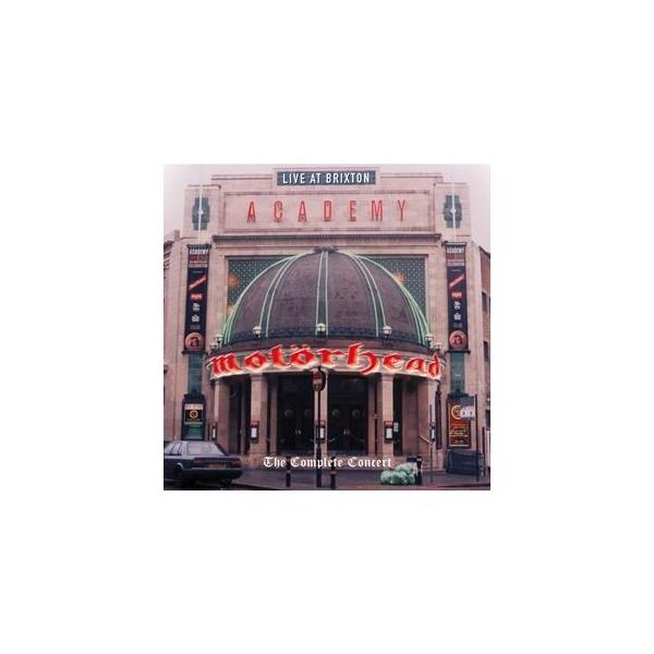 【発売日：2019年04月05日】種別:2CD 【輸入盤】 洋楽ハードロック/ヘヴィメタル 発売日:2019/04/05 登録日:2019/03/06 モーターヘッド ライヴ・アット・ブリクストン・アカデミー モーターヘッド CD 内容:［...