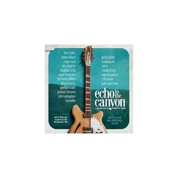 【発売日：2019年11月29日】種別:LP 【輸入盤】 サントラその他 発売日:2019/11/29 登録日:2019/06/25 サウンドトラック エコー・イン・ザ・キャニオン サウンドトラック CD 内容:［Side A］1. Go ...