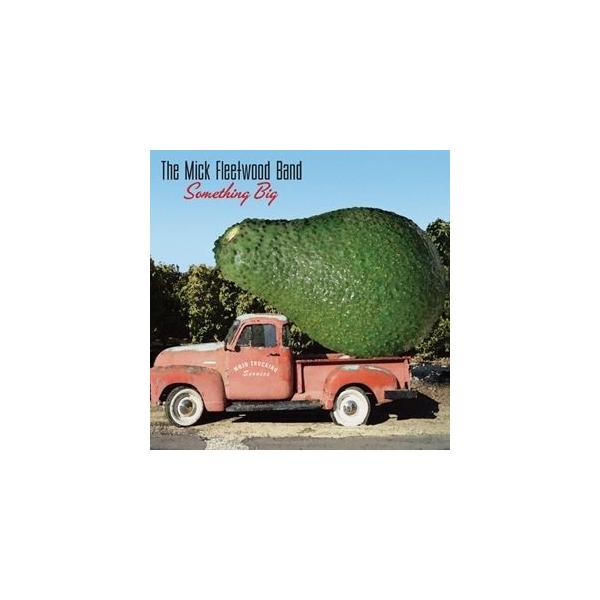 【発売日：2019年08月23日】種別:CD 【輸入盤】 洋楽ロック 発売日:2019/08/23 登録日:2019/07/30 ミック・フリートウッド・バンド サムシング・ビッグ 内容:1. Bitter End2. Something ...