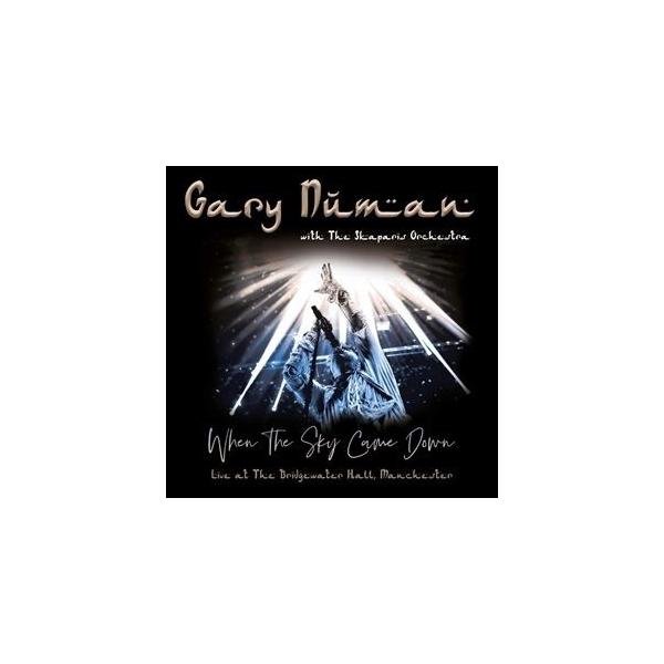 【発売日：2019年12月13日】種別:2CD＋DVD 【輸入盤】 洋楽クラブ/テクノ 発売日:2019/12/13 登録日:2019/11/21 ゲイリー・ニューマン＆ザ・スカパリス・オーケストラ ホエン・ザ・スカイ・ケイム・ダウン 内容...