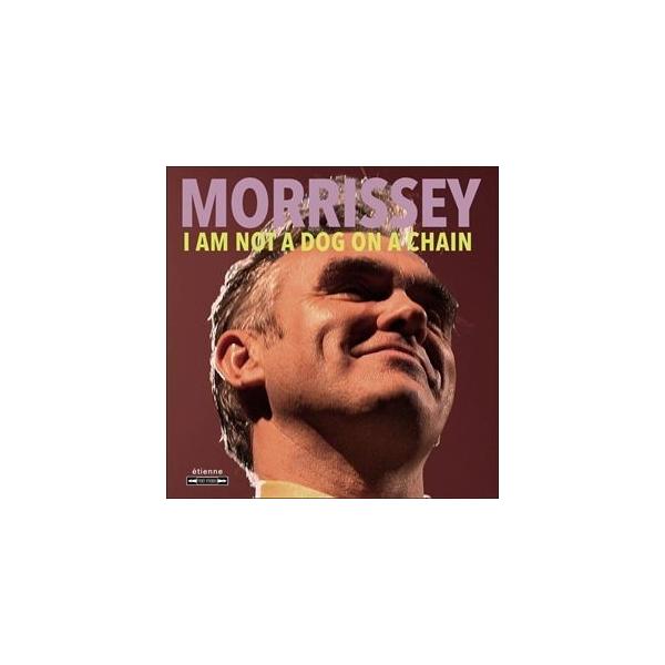 【発売日：2020年03月20日】種別:CD 【輸入盤】 洋楽ロック 発売日:2020/03/20 登録日:2020/01/31 モリッシー アイ・アム・ノット・ア・ドッグ・オン・ア・チェイン 内容:1. Jim Jim Falls2. L...