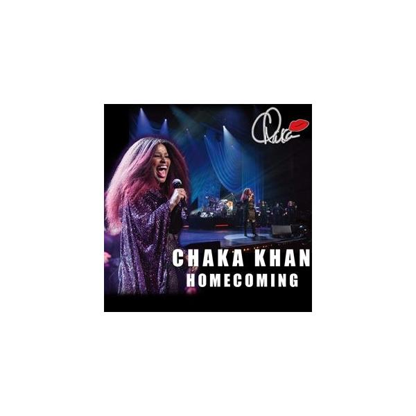 【発売日：2020年07月31日】種別:CD 【輸入盤】 洋楽クラブ/テクノ 発売日:2020/07/31 登録日:2020/06/11 チャカ・カーン ホームカミング チャカ・カーン CD 内容:1. This Is My Night2....