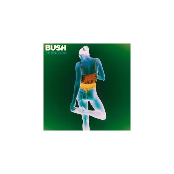 【発売日：2020年07月17日】種別:CD 【輸入盤】 洋楽ロック 発売日:2020/07/17 登録日:2020/05/28 ブッシュ キングダム 内容:1. Flowers On A Grave2. The Kingdom3. Bul...