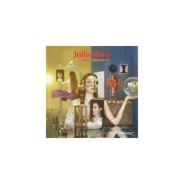 【発売日：2021年04月30日】種別:CD 【輸入盤】 洋楽ロック 発売日:2021/04/30 登録日:2021/03/05 ジュリア・ストーン シックスティ・サマーズ 内容:1. Break2. Sixty Summers3. We ...