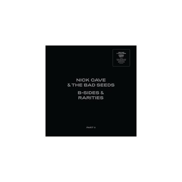 【発売日：2021年10月22日】種別:2CD 【輸入盤】 洋楽ロック 発売日:2021/10/22 登録日:2021/09/03 ニック・ケイヴ＆ザ・バッド・シーズ B-サイド＆レアリティーズ・パート2（2006-2020）（デラックス・...