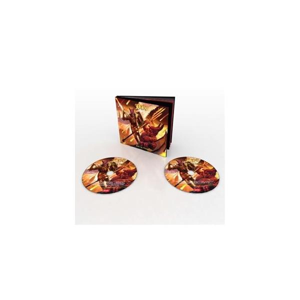 【発売日：2021年02月12日】種別:2CD 【輸入盤】 洋楽ハードロック/ヘヴィメタル 発売日:2021/02/12 登録日:2020/12/18 ディオ イーヴィル・オア・ディヴァイン：ライヴ・イン・ニューヨークシティ ディオ CD ...