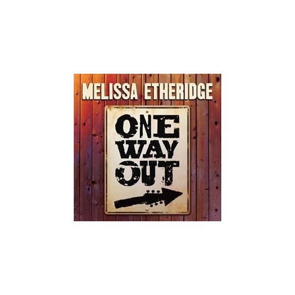 【発売日：2021年10月01日】種別:CD 【輸入盤】 洋楽ロック 発売日:2021/10/01 登録日:2021/08/20 メリッサ・エスリッジ ワン・ウェイ・アウト 内容:1. One Way Out2. As Cool As Yo...