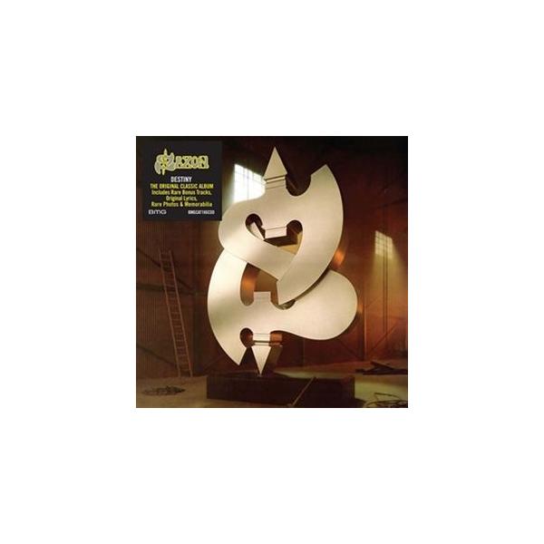 【発売日：2022年01月28日】種別:CD 【輸入盤】 洋楽ハードロック/ヘヴィメタル 発売日:2022/01/28 登録日:2021/12/17 サクソン デスティニー 内容:”1. Ride Like The Wind2. Where...