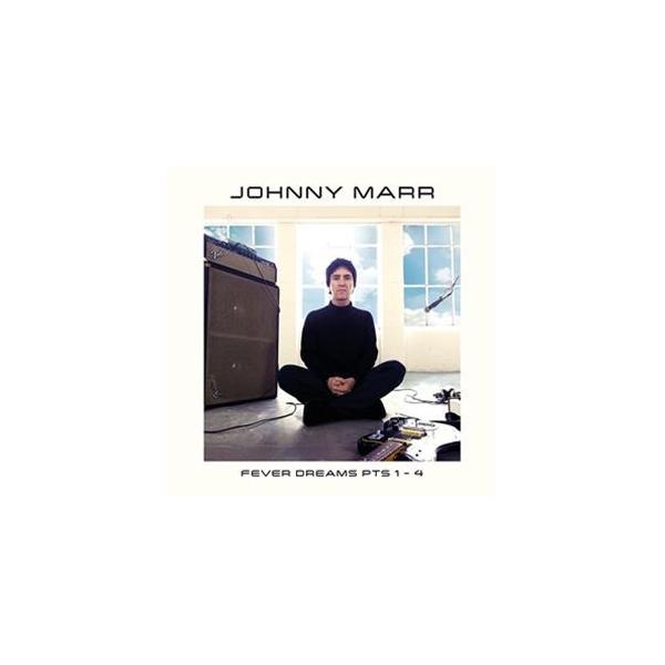 【発売日：2022年02月25日】種別:CD 【輸入盤】 洋楽ロック 発売日:2022/02/25 登録日:2021/11/05 ジョニー・マー フィーバー・ドリームズ・PTS.1-4 内容:1. Spirit Power and Soul...