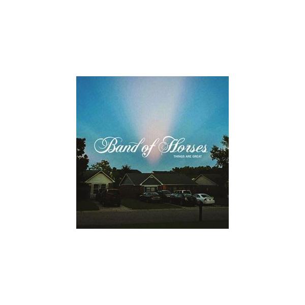 【発売日：2022年03月04日】種別:CD 【輸入盤】 洋楽ロック 発売日:2022/03/04 登録日:2021/11/12 バンド・オブ・ホーセズ シングス・アー・グレイト 内容:1. Warning Signs2. Crutch3....
