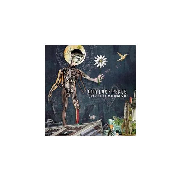 【発売日：2022年04月22日】種別:CD 【輸入盤】 洋楽ロック 発売日:2022/04/22 登録日:2022/03/18 アワー・レディ・ピース スピリチュアル・マシーンズII 内容:1. RK1. Age of Spiritual...