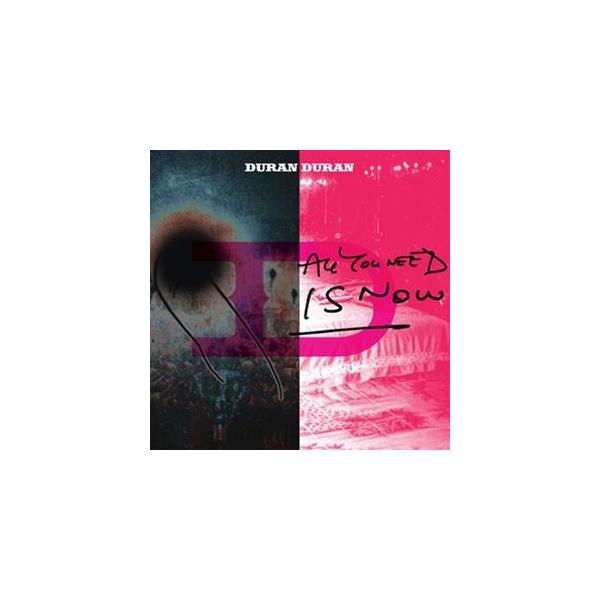 【発売日：2022年11月25日】種別:2LP 【輸入盤】 洋楽ポップス 発売日:2022/11/25 登録日:2022/10/21 デュラン・デュラン オール・ユー・ニード・イズ・ナウ デュラン・デュラン CD DuranDuran Du...