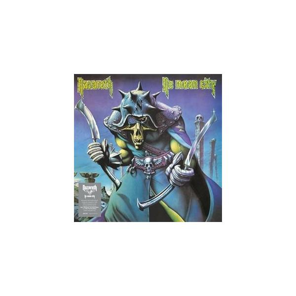 【発売日：2022年07月29日】種別:LP 【輸入盤】 洋楽ハードロック/ヘヴィメタル 発売日:2022/07/29 登録日:2022/07/08 ナザレス ノー・ミーン・シティ 内容:［Side A］1. Just to Get Int...