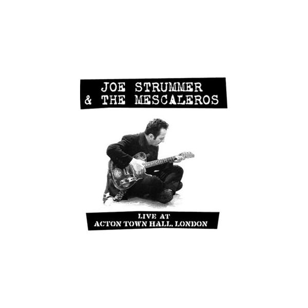 【発売日：2023年08月18日】種別:2LP 【輸入盤】 洋楽ロック 発売日:2023/08/18 登録日:2023/07/21 ジョー・ストラマー＆ザ・メスカレロス ライヴ・アット・アクトン・タウン・ホール 内容:［LP1 ： Side...
