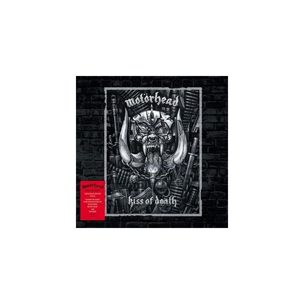 【発売日：2023年05月12日】種別:LP 【輸入盤】 洋楽ハードロック/ヘヴィメタル 発売日:2023/05/12 登録日:2023/04/14 モーターヘッド キス・オブ・デス（シルバー・ヴァイナル） モーターヘッド CD 内容:［S...