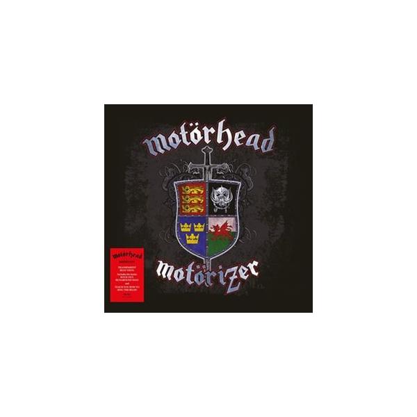 【発売日：2023年05月12日】種別:LP 【輸入盤】 洋楽ハードロック/ヘヴィメタル 発売日:2023/05/12 登録日:2023/04/14 モーターヘッド モータライザー（トランスパレント・ブルー・ヴァイナル） モーターヘッド C...