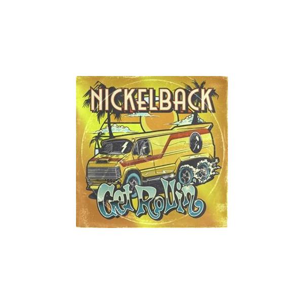 【発売日：2022年11月18日】種別:CD 【輸入盤】 洋楽ロック 発売日:2022/11/18 登録日:2022/09/22 ニッケルバック ゲット・ローリン ニッケルバック CD 内容:1. San Quentin2. Skinny ...