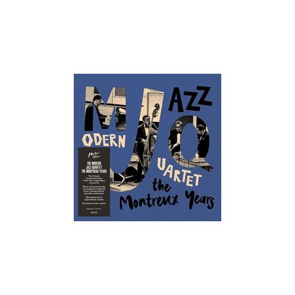 【発売日：2023年06月23日】種別:CD 【輸入盤】 ジャズ・フュージョン海外ジャズ 発売日:2023/06/23 登録日:2023/05/26 モダン・ジャズ・カルテット モダン・ジャズ・カルテット：ザ・モントルー・イヤーズ 内容:1...