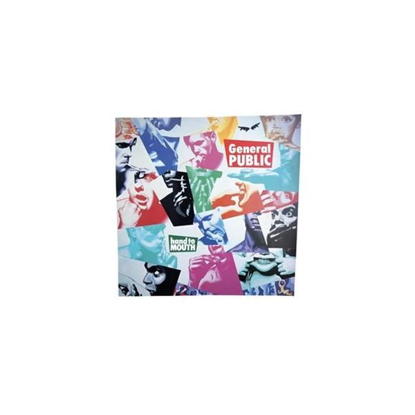 【発売日：2023年08月11日】種別:LP 【輸入盤】 洋楽ロック 発売日:2023/08/11 登録日:2023/07/21 ジェネラル・パブリック ハンド・トゥ・マウス 内容:［Side A］1. Come Again2. Fault...