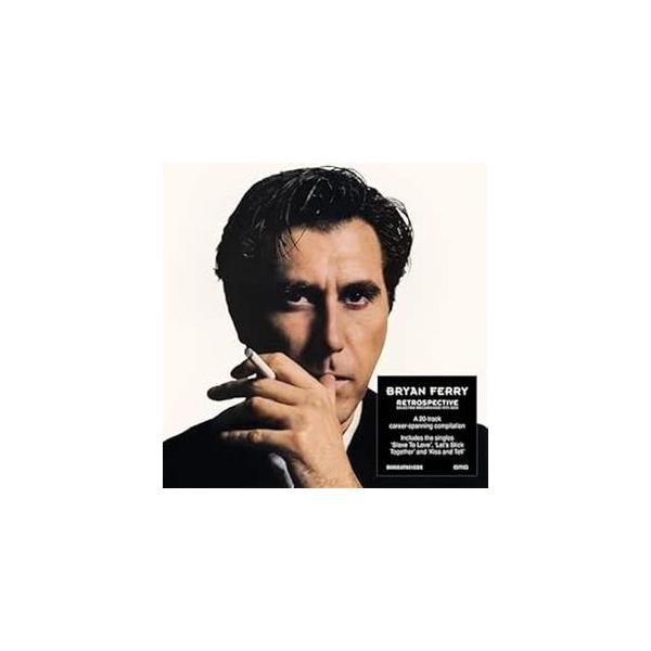【発売日：2024年11月08日】種別:CD 【輸入盤】 洋楽ポップス 発売日:2024/11/08 登録日:2024/10/04 ブライアン・フェリー レトロスペクティヴ：セレクティド・レコーディングス・1973-2023 内容:”1. ...