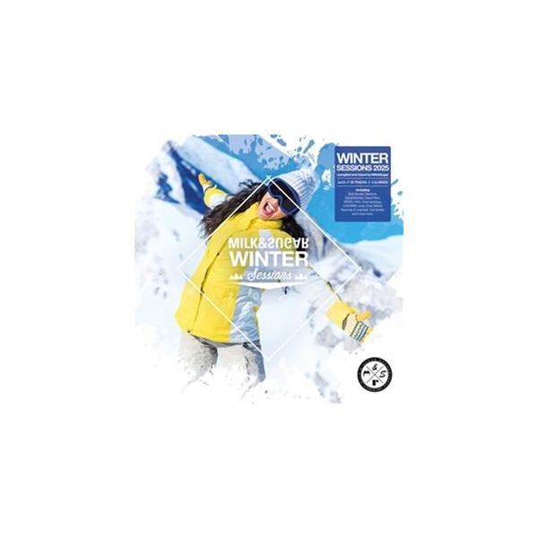 【発売日：2025年03月28日】種別:2CD 【輸入盤】 洋楽ロック 発売日:2025/03/28 登録日:2025/02/07 ヴァリアス ミルク・アンド・シュガー・ウィンター・セッションズ・2025 内容:［Disc 1］1. Hig...