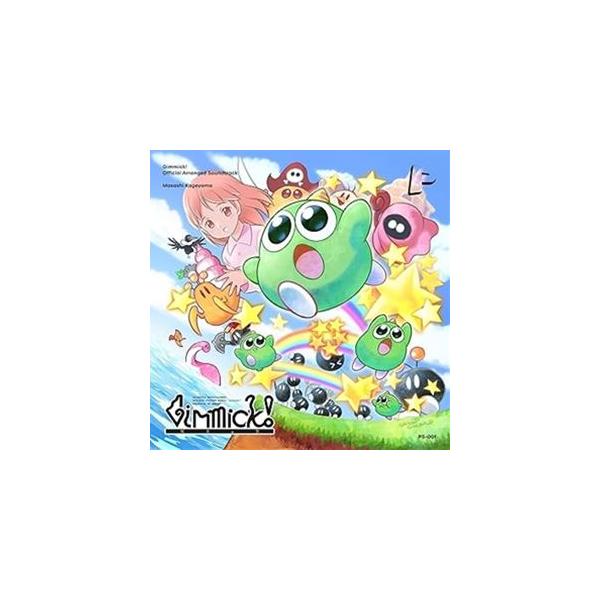 【発売日：2025年05月23日】種別:2LP 【輸入盤】 サントラその他 発売日:2025/05/23 登録日:2025/01/28 ヴァリアス・アーティスツ ギミック!（オフィシャル・アレンジド・サウンドトラック）（ネオン・グリーン／E...