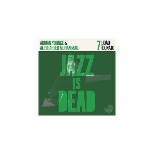 【発売日：2021年06月04日】種別:CD 【輸入盤】 洋楽ワールドミュージックその他 発売日:2021/06/04 登録日:2021/06/25 エイドリアン・ヤング／アリ・シャヒード・ムハンマド ジョアン・ドナート：ジャズ・イズ・デッ...