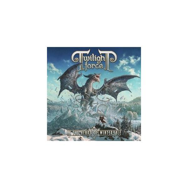 【発売日：2023年01月27日】種別:CD 【輸入盤】 洋楽ハードロック/ヘヴィメタル 発売日:2023/01/27 登録日:2023/01/31 トワイライト・フォース アット・ザ・ハート・オブ・ウィンターヴェール（デラックス） トワイ...