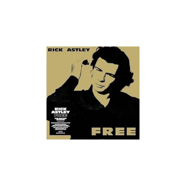 【発売日：2024年08月30日】種別:2CD 【輸入盤】 洋楽ポップス 発売日:2024/08/30 登録日:2024/07/19 リック・アストリー フリー（デラックス・エディション）（2024・リマスター） リック・アストリー CD ...