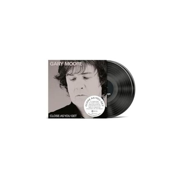 【発売日：2026年04月24日】種別:2LP 【輸入盤】 洋楽ハードロック/ヘヴィメタル 発売日:2026/04/24 登録日:2025/12/05 ゲイリー・ムーア クローズ・アズ・ユー・ゲット ゲイリー・ムーア CD 内容:［LP1 ...