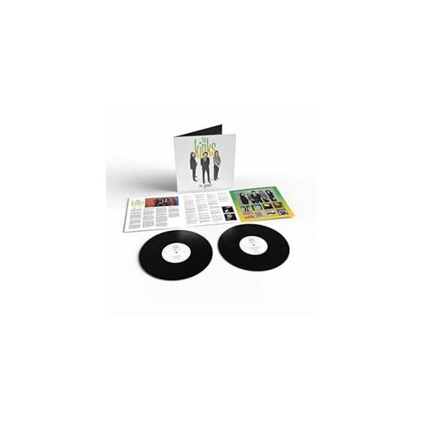 【発売日：2025年07月11日】種別:2LP 【輸入盤】 洋楽ロック 発売日:2025/07/11 登録日:2025/05/23 キンクス ジャーニー・PT.3 内容:［LP1 ： （2025 Remaster） ： Side A］1. ...