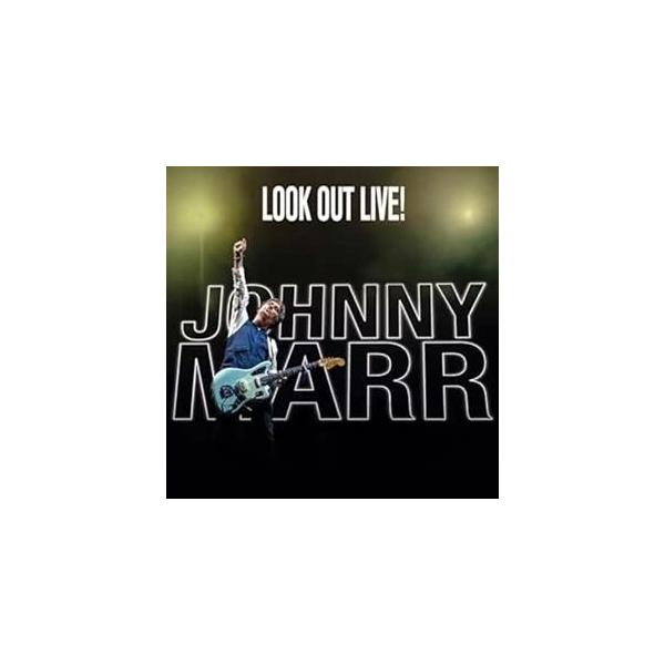 【発売日：2025年09月19日】種別:2CD 【輸入盤】 洋楽ロック 発売日:2025/09/19 登録日:2025/08/08 ジョニー・マー ルック・アウト・ライヴ! 内容:［Disc 1］1. Sensory Street2. Pa...