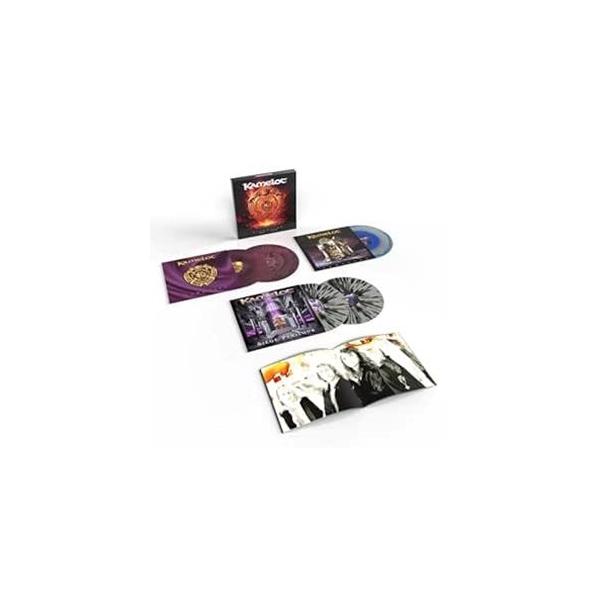 【発売日：2025年09月19日】種別:5LP 【輸入盤】 洋楽ハードロック/ヘヴィメタル 発売日:2025/09/19 登録日:2025/08/08 キャメロット アセンション（1995-1998）（デラックス・ボックスセット） キャメロ...