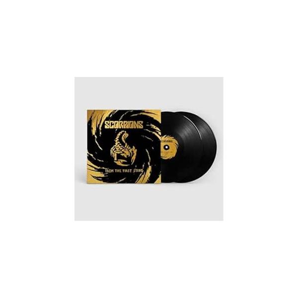 【発売日：2025年10月18日】種別:2LP 【輸入盤】 洋楽ハードロック/ヘヴィメタル 発売日:2025/10/18 登録日:2025/07/04 スコーピオンズ フロム・ザ・ファースト・スティング スコーピオンズ CD 内容:［LP1...
