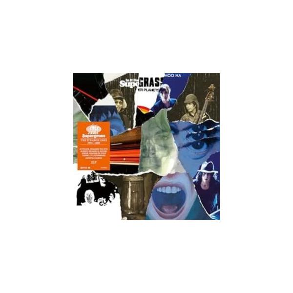 【発売日：2025年11月08日】種別:2LP 【輸入盤】 洋楽ロック 発売日:2025/11/08 登録日:2025/09/26 スーパーグラス ストレンジ・ワンズ：・1994-2008 内容:［LP1 ： Side A］1. Diamo...