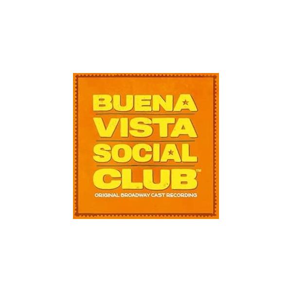 【発売日：2025年10月17日】種別:2LP 【輸入盤】 洋楽タンゴ/フォルクローレ/ラテン 発売日:2025/10/17 登録日:2025/06/13 オリジナル・ブロードウェイ・キャスト・オブ・ブエナ・ヴィスタ・ソシアル・クラブ ブエ...