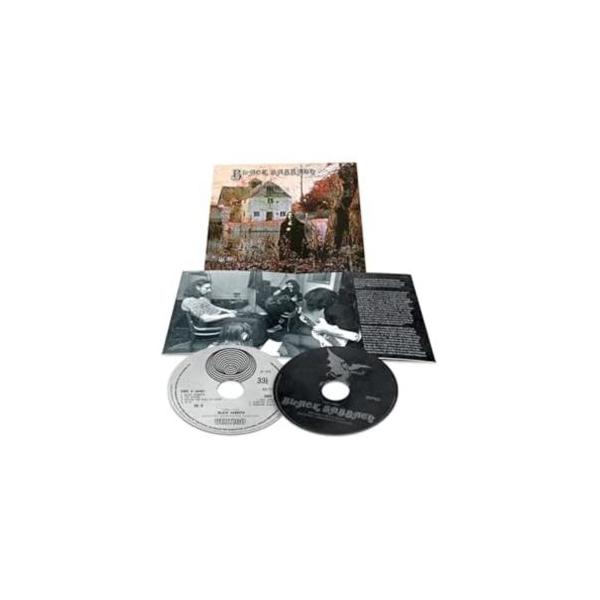 【発売日：2025年11月07日】種別:2CD 【輸入盤】 洋楽ハードロック/ヘヴィメタル 発売日:2025/11/07 登録日:2025/10/10 ブラック・サバス ブラック・サバス（デラックス） ブラック・サバス CD 内容:”［Di...