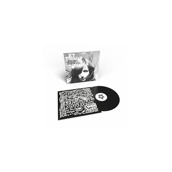 【発売日：2025年10月31日】種別:LP 【輸入盤】 洋楽ロック 発売日:2025/10/31 登録日:2025/08/15 KTタンストール アイ・トゥ・ザ・テレスコープ 内容:［Side A］1. Other Side Of The...