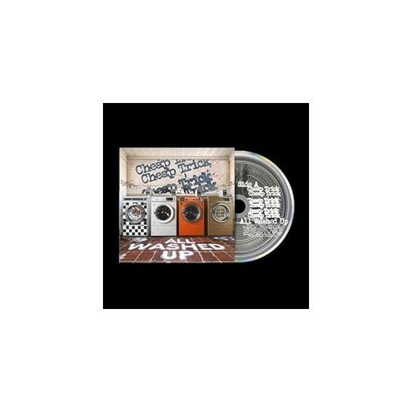 【発売日：2025年11月14日】種別:CD 【輸入盤】 洋楽ハードロック/ヘヴィメタル 発売日:2025/11/14 登録日:2025/08/28 チープ・トリック オール・ウォッシュド・アップ チープ・トリック CD 内容:1. All...