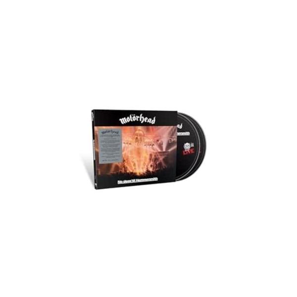 【発売日：2026年01月30日】種別:2CD 【輸入盤】 洋楽ハードロック/ヘヴィメタル 発売日:2026/01/30 登録日:2025/12/19 モーターヘッド ノー・スリープ・ティル・ハマースミス（40TH・アニヴァーサリー・デラッ...