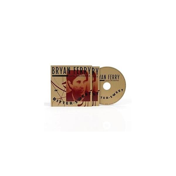 【発売日：2026年04月10日】種別:CD 【輸入盤】 洋楽ポップス 発売日:2026/04/10 登録日:2026/01/30 ブライアン・フェリー・オーケストラ ビター・スウィート 内容:1. Alphaville2. Reason ...