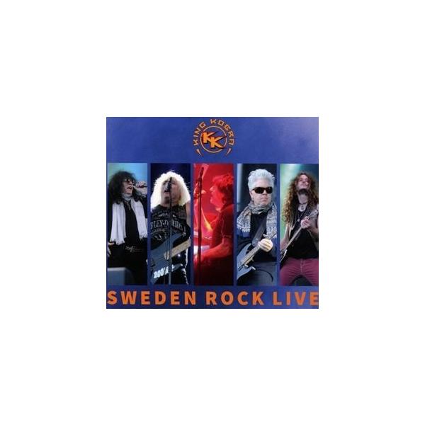 【発売日：2018年07月27日】種別:CD 【輸入盤】 洋楽ハードロック/ヘヴィメタル 発売日:2018/07/27 登録日:2018/08/02 キング・コブラ スウェーデン・ロック・ライヴ キング・コブラ CD 内容:1. Ready...