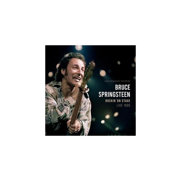 【発売日：2024年04月05日】種別:LP 【輸入盤】 洋楽ロック 発売日:2024/04/05 登録日:2024/02/16 ブルース・スプリングスティーン ロッキン・オン・ステージ・ー・ライヴ・1995 ブルース・スプリングスティーン...